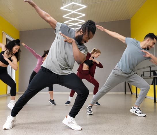 Luminous Dance Productions – Radiate Joy Thru Dancing