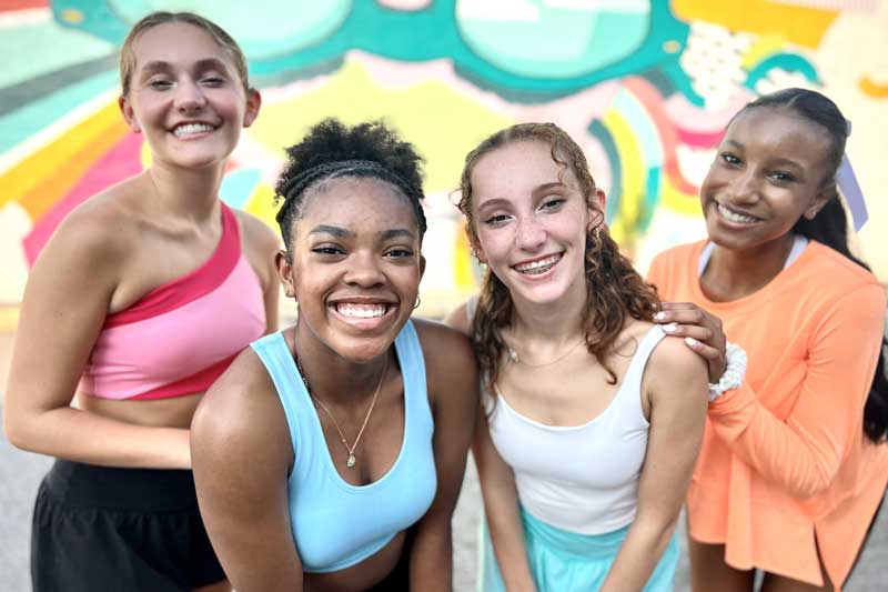 Luminous Dance Productions – Radiate Joy Thru Dancing